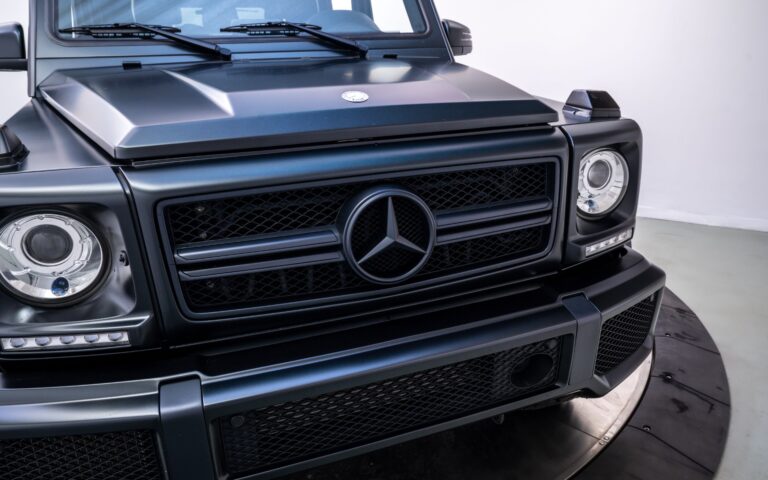 2017 MERCEDES-BENZ G63 AMG – GwagenTrader.com