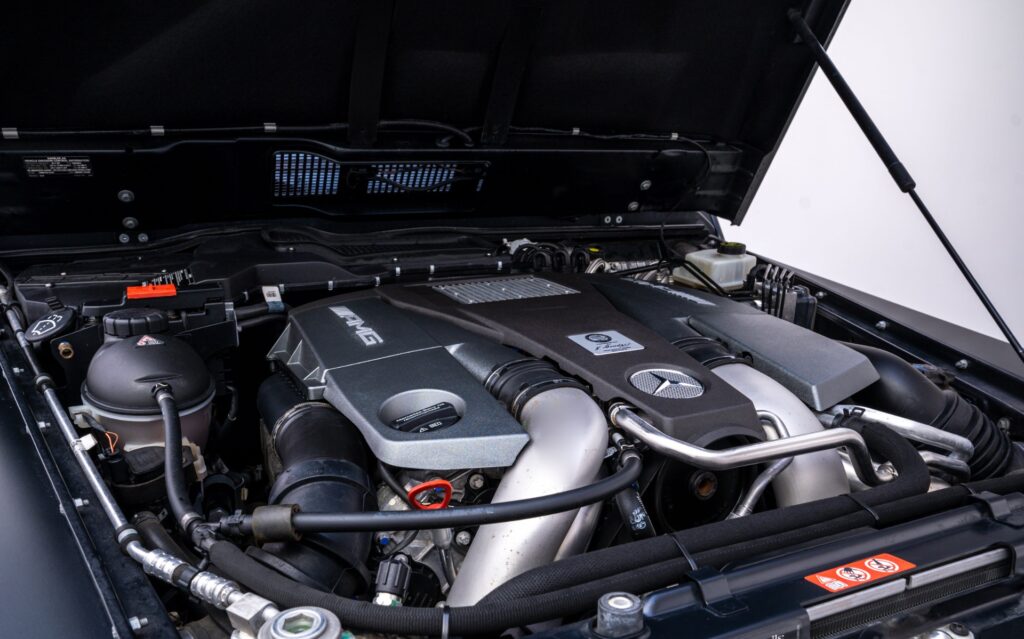 2017 MERCEDES-BENZ G63 AMG – GwagenTrader.com