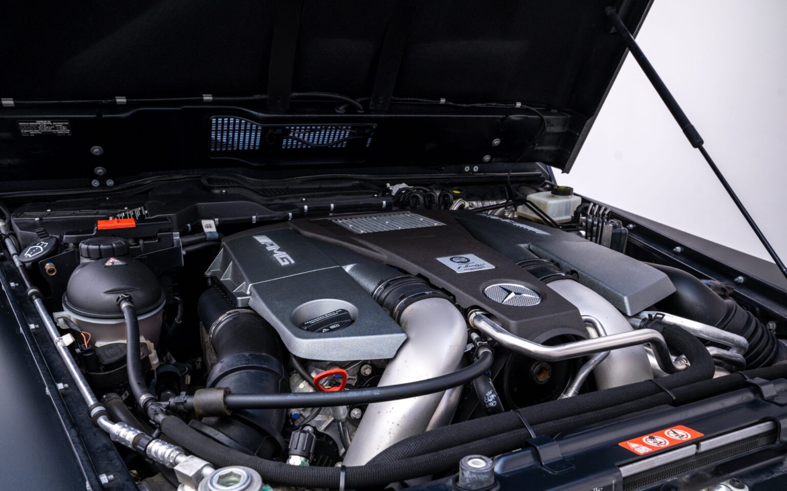 2017 MERCEDES-BENZ G63 AMG – GwagenTrader.com