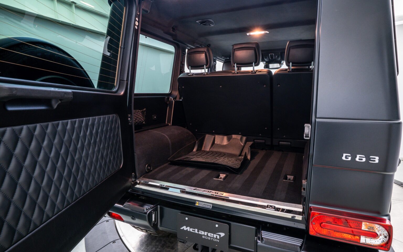 2017 MERCEDES-BENZ G63 AMG – GwagenTrader.com