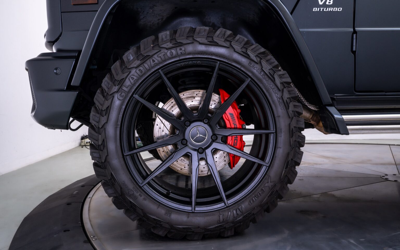 2017 MERCEDES-BENZ G63 AMG – GwagenTrader.com