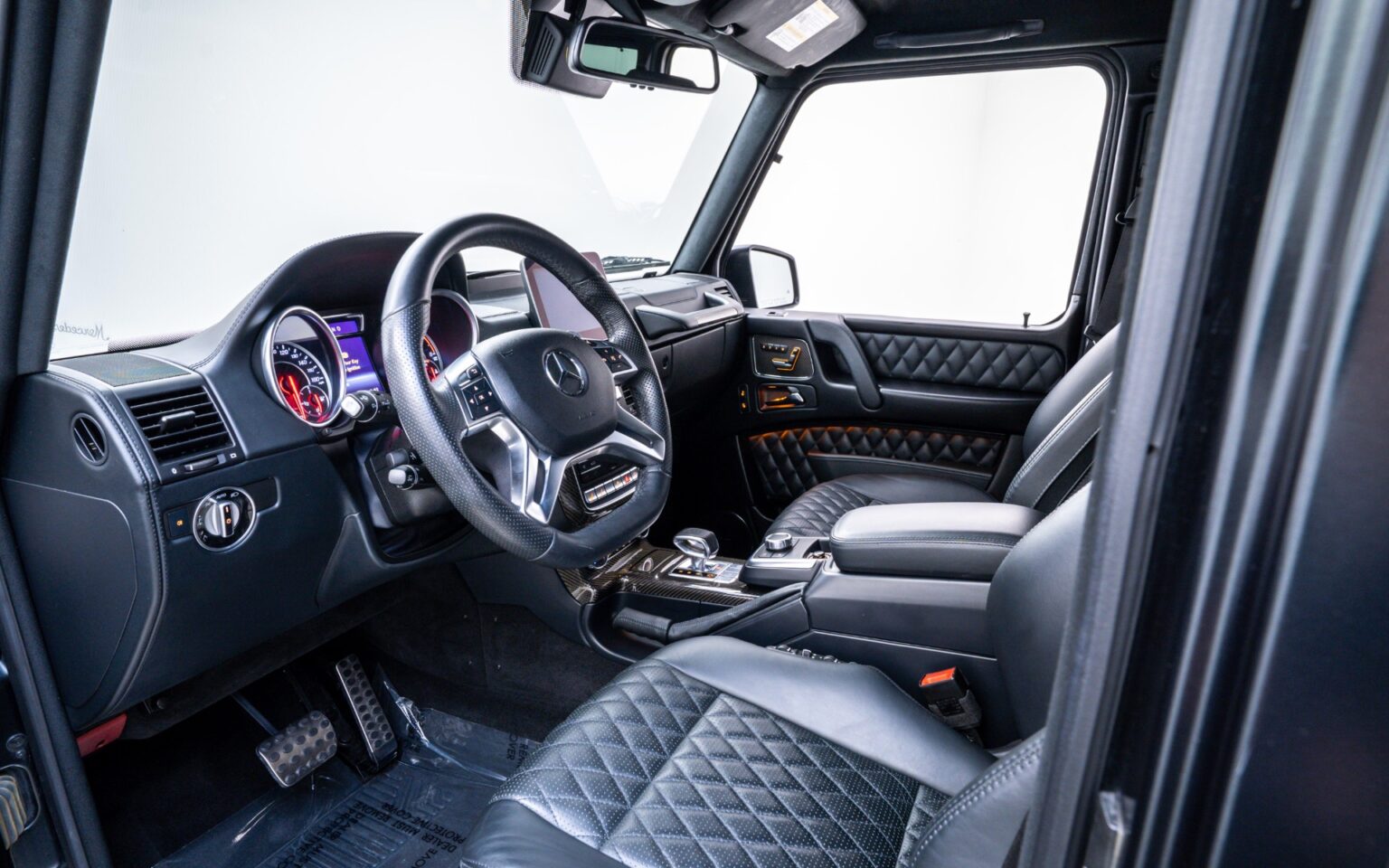 2017 MERCEDES-BENZ G63 AMG – GwagenTrader.com