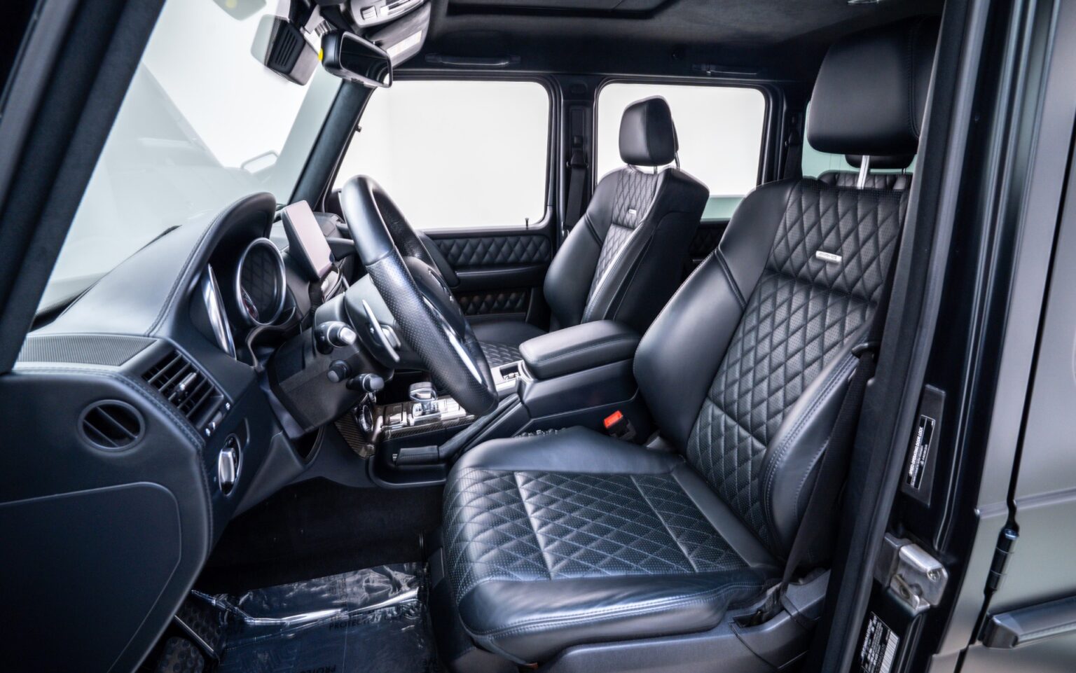 2017 MERCEDES-BENZ G63 AMG – GwagenTrader.com