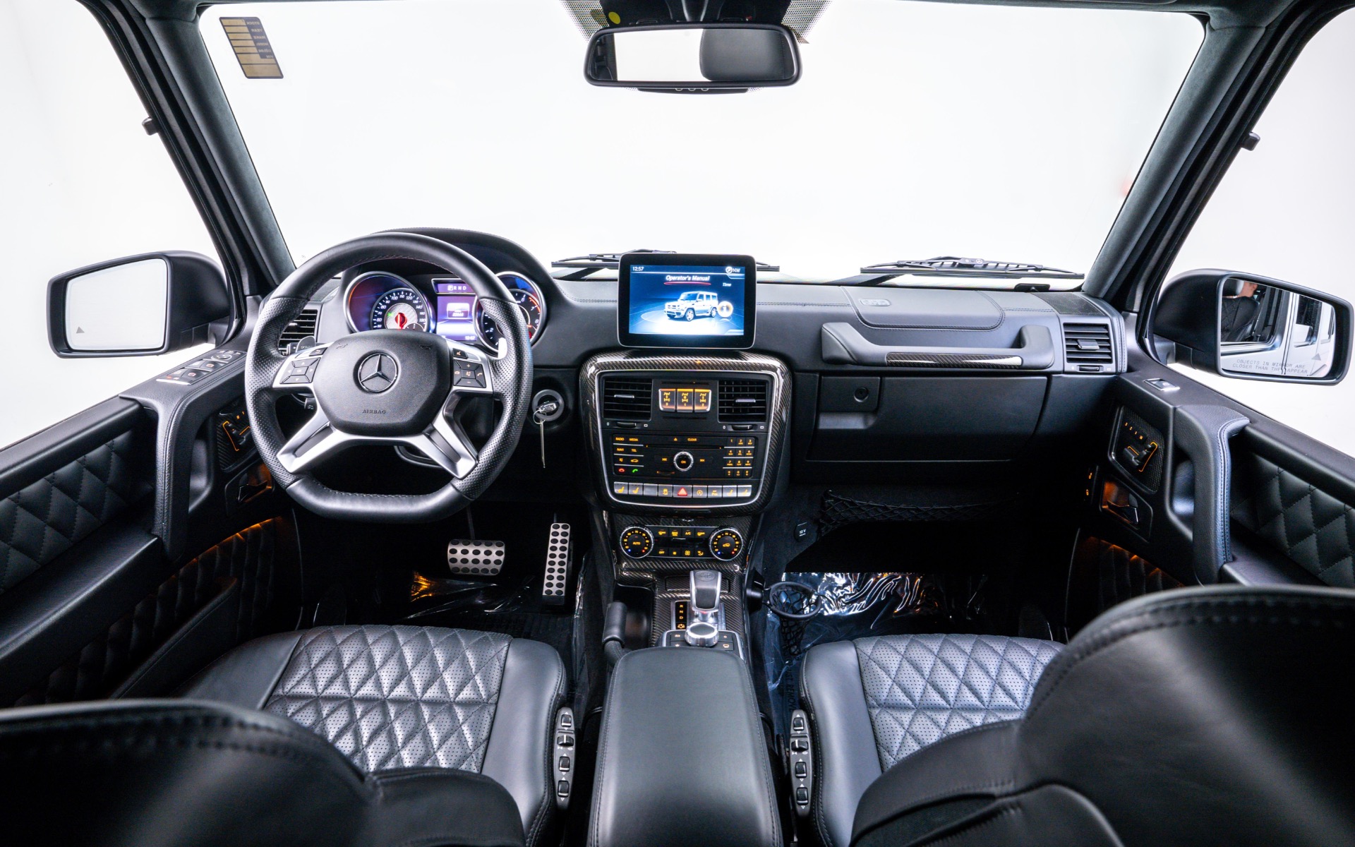 2017 MERCEDES-BENZ G63 AMG – GwagenTrader.com