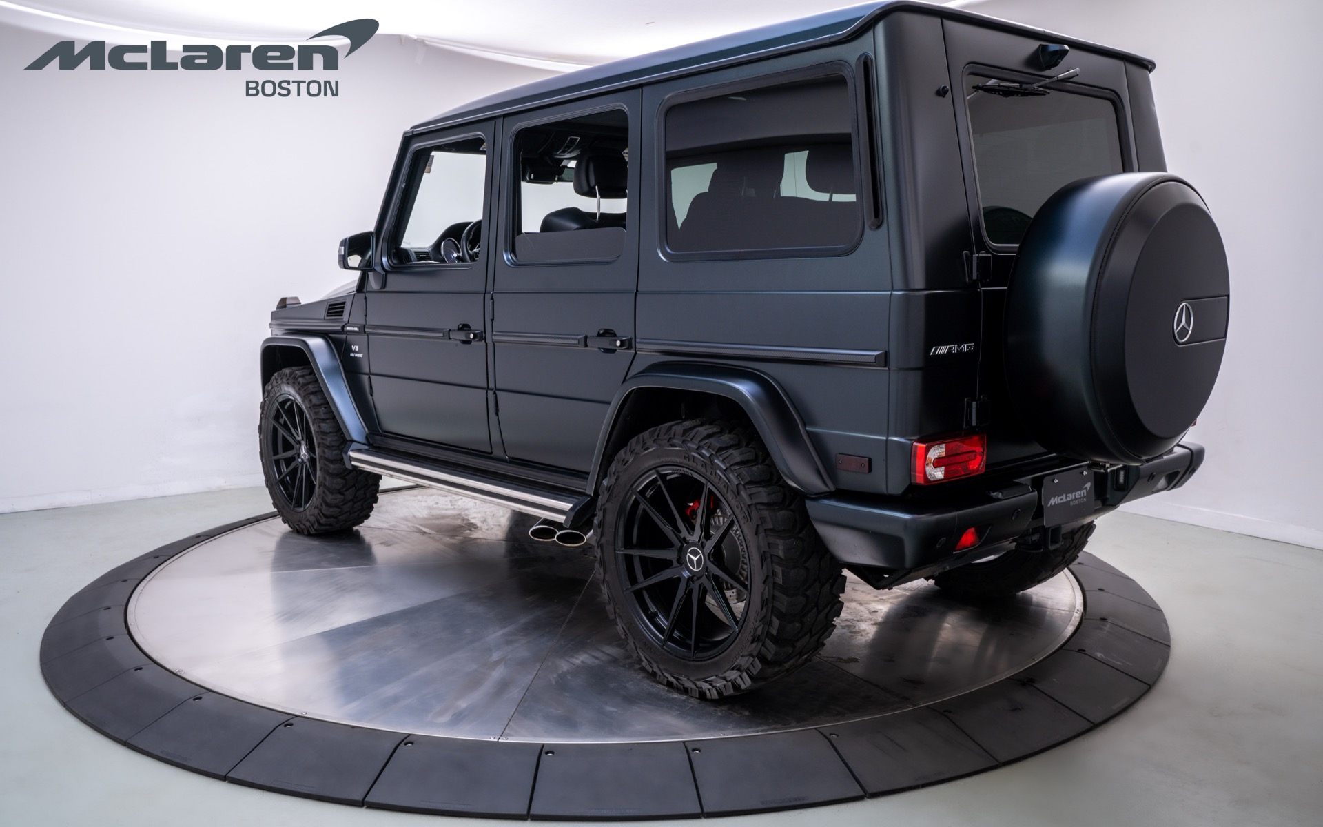2017 MERCEDES-BENZ G63 AMG – GwagenTrader.com