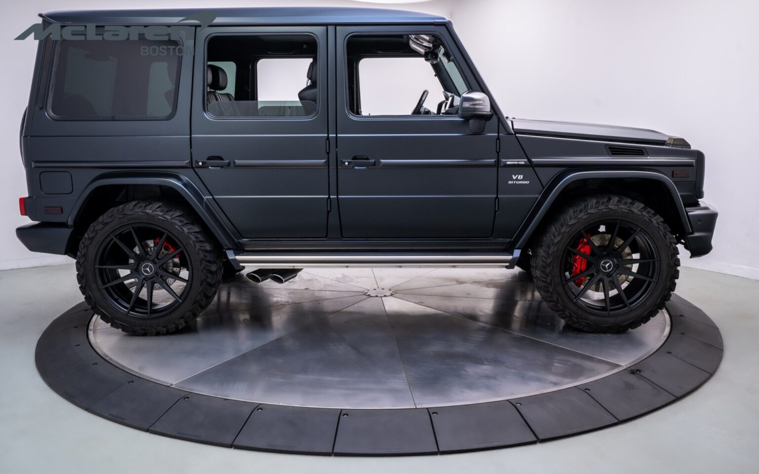 2017 MERCEDES-BENZ G63 AMG – GwagenTrader.com
