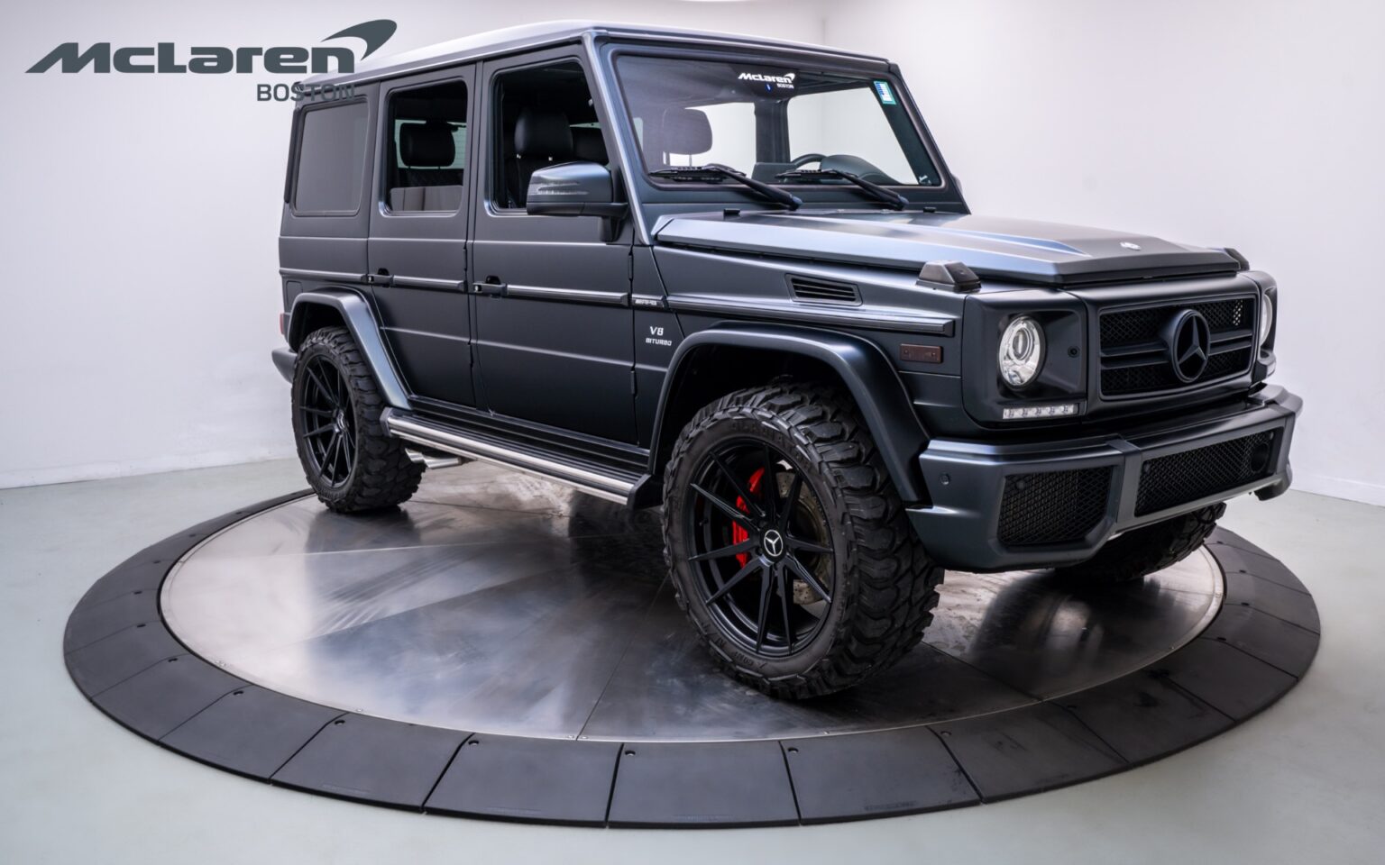 2017 MERCEDES-BENZ G63 AMG – GwagenTrader.com