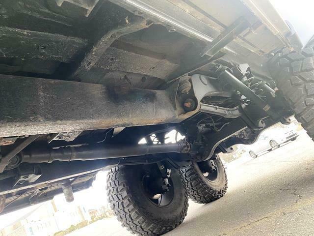 1995 Mercedes-Benz G-Class G350-D G350D 6X6 6WD Turbo Diesel CUSTOM G ...