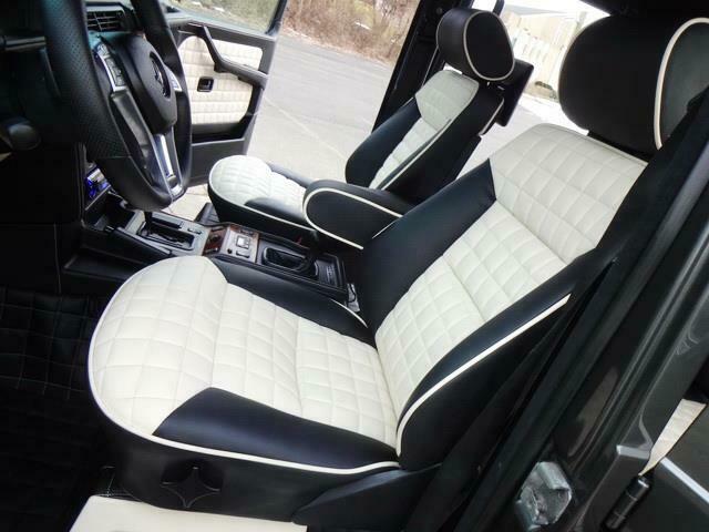 1995 Mercedes-Benz G-Class G350-D G350D 6X6 6WD Turbo Diesel CUSTOM G ...