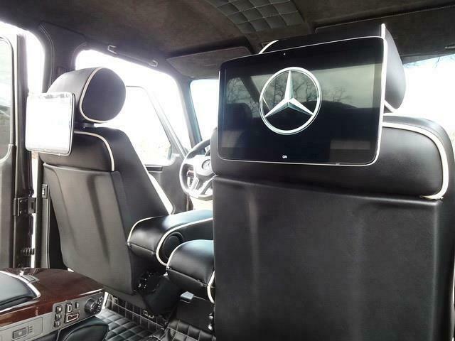 1995 Mercedes-Benz G-Class G350-D G350D 6X6 6WD Turbo Diesel CUSTOM G ...