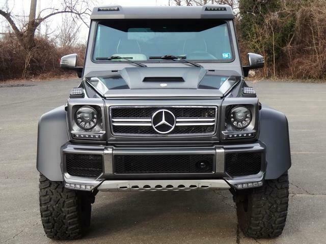 1995 Mercedes-Benz G-Class G350-D G350D 6X6 6WD Turbo Diesel CUSTOM G ...