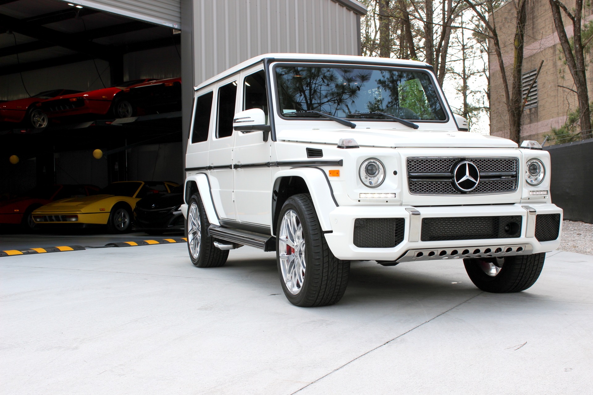 2018 MERCEDES-BENZ G-CLASS AMG G65 – GwagenTrader.com