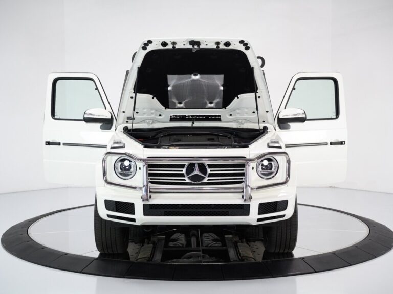 2020 Mercedes-Benz G550 AMG – GwagenTrader.com