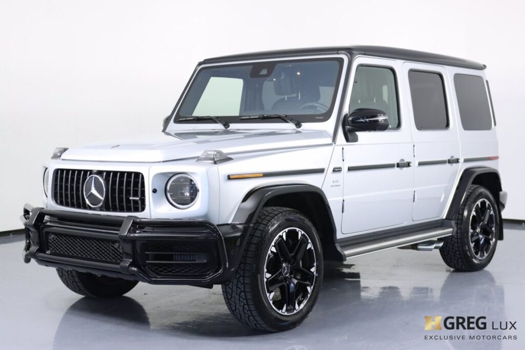 2020 Mercedes Benz G Class – AMG G 63 – GwagenTrader.com