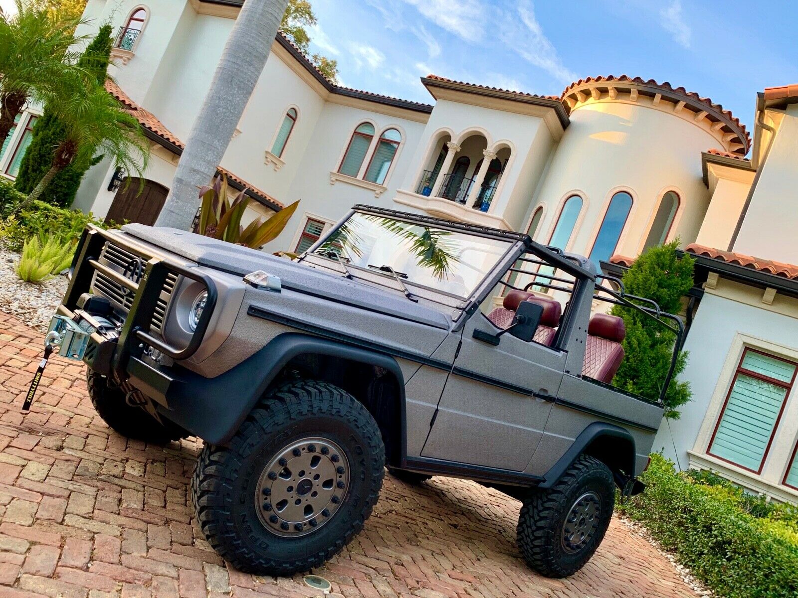 1992 Mercedes-Benz G-Class – GwagenTrader.com