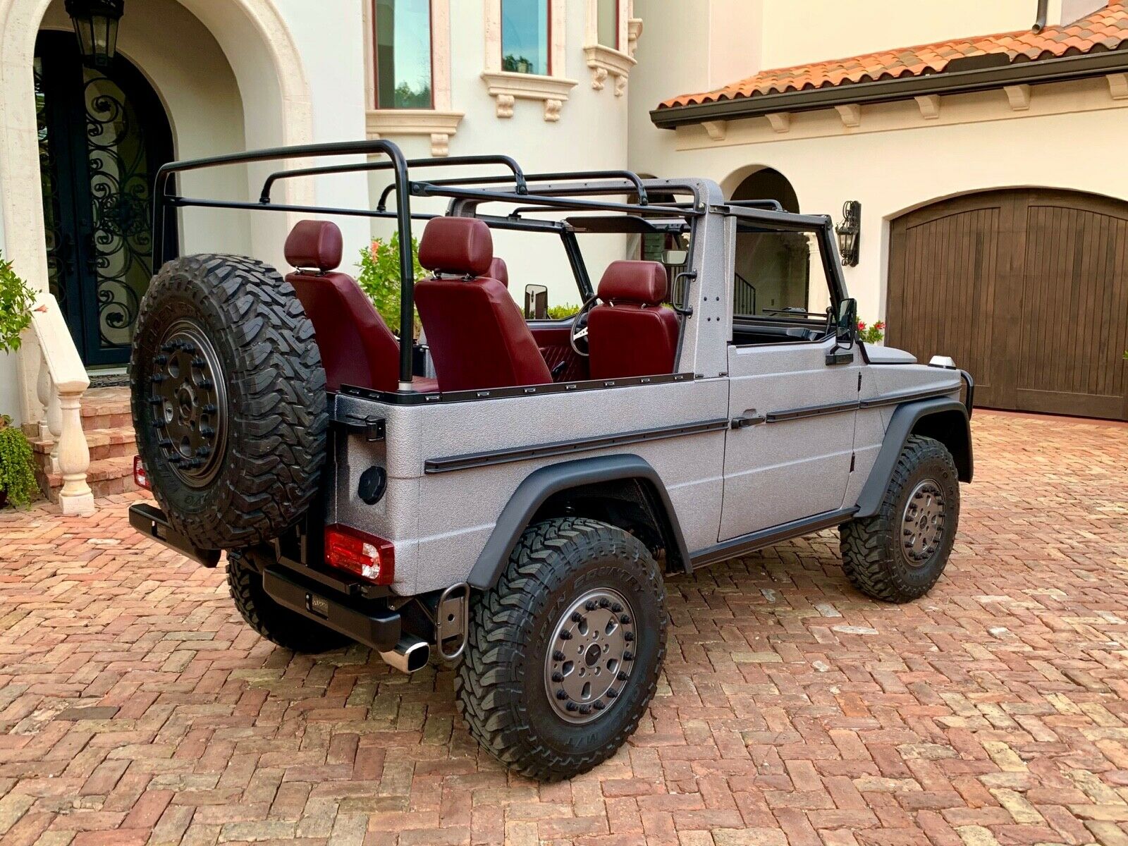 1992 Mercedes-Benz G-Class – GwagenTrader.com