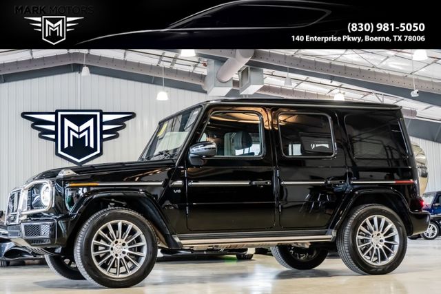 2021 Mercedes-Benz G-Class G 550 – GwagenTrader.com