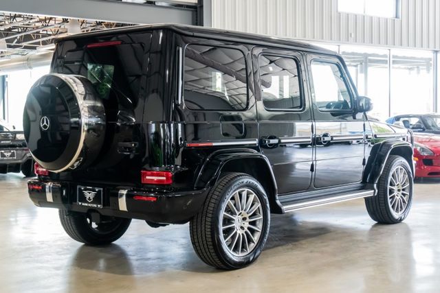 2021 Mercedes-Benz G-Class G 550 – GwagenTrader.com