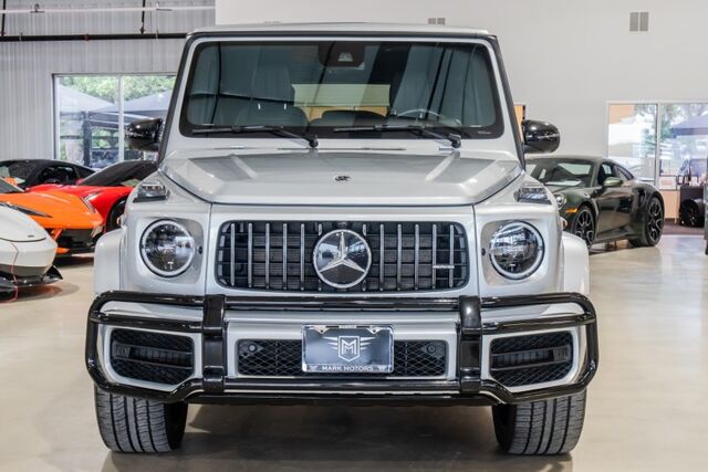 2020 Mercedes-Benz G63 – GwagenTrader.com