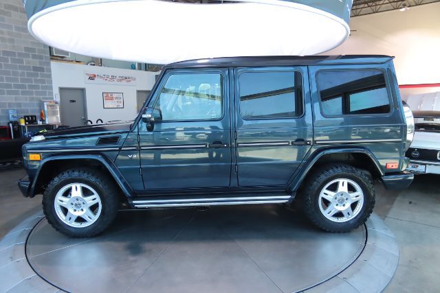 2003 Mercedes-Benz G-Class G500 – GwagenTrader.com
