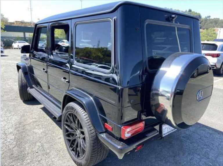 2013 Mercedes-Benz G-Class G 63 AMG ( Used ) – GwagenTrader.com