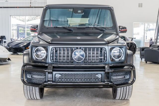 2019 Mercedes-Benz G63 – GwagenTrader.com