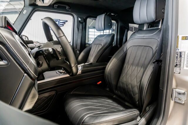 2020 Mercedes-Benz G550 – GwagenTrader.com