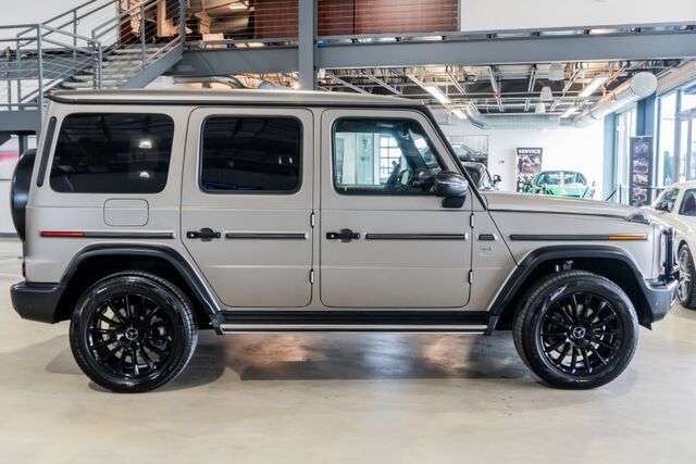 2020 Mercedes-Benz G550 – GwagenTrader.com