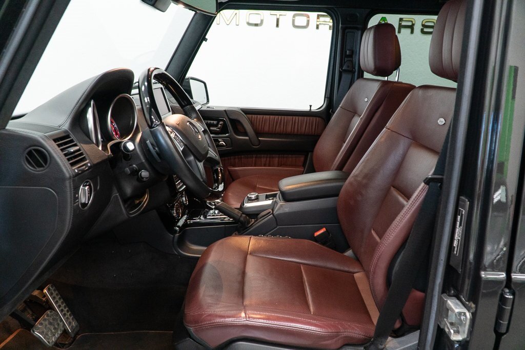 2016 Mercedes-Benz AMG G 63 – GwagenTrader.com