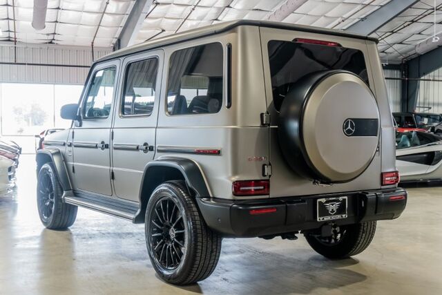 2020 Mercedes-Benz G550 – GwagenTrader.com