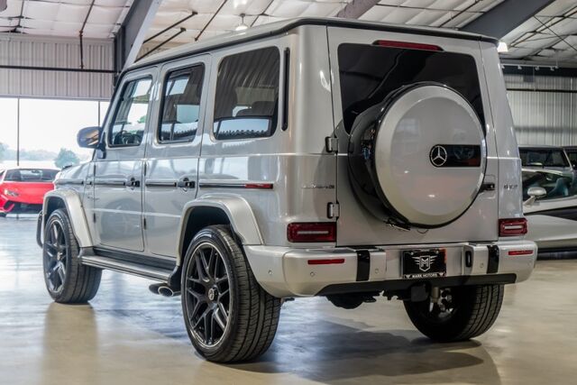2020 Mercedes-Benz G63 – GwagenTrader.com