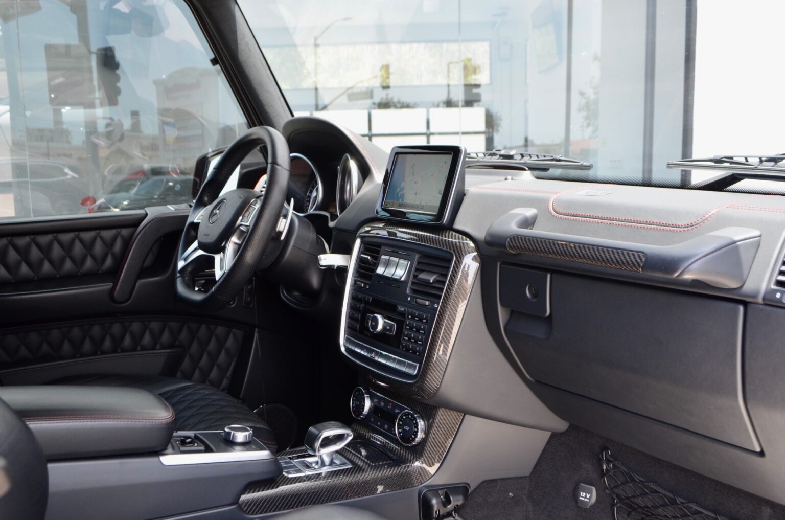 2015 MERCEDES-BENZ G-CLASS G 63 AMG – GwagenTrader.com