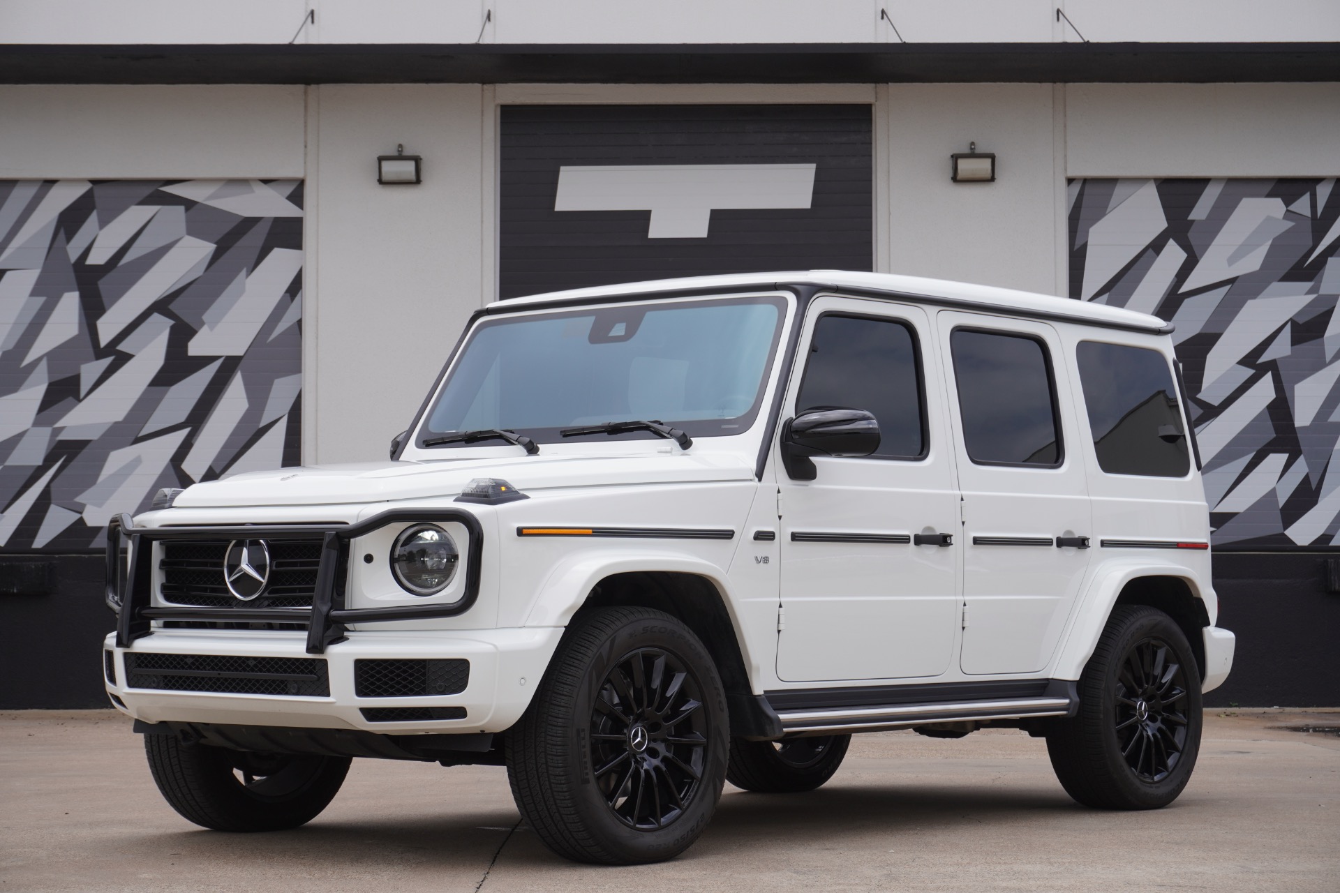 2021 Mercedes-Benz G-Class G 550 – GwagenTrader.com