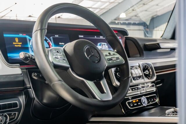 2020 Mercedes-Benz G550 – GwagenTrader.com