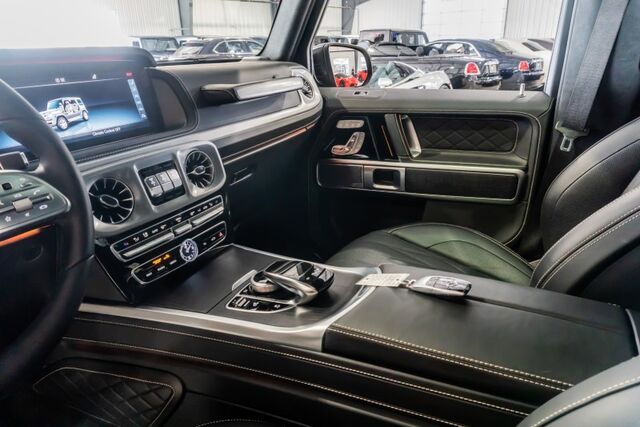 2020 Mercedes-Benz G550 – GwagenTrader.com