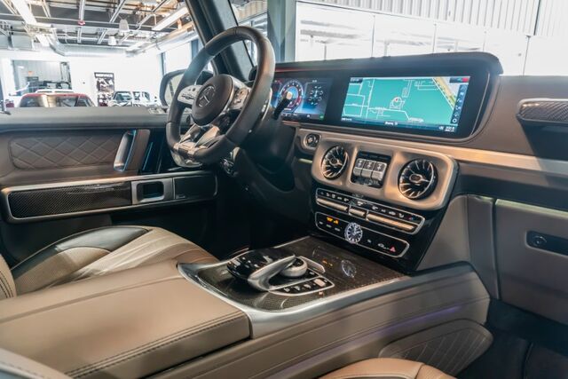 2020 Mercedes-Benz G63 – GwagenTrader.com