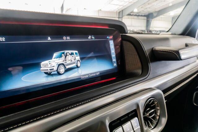 2020 Mercedes-Benz G550 – GwagenTrader.com