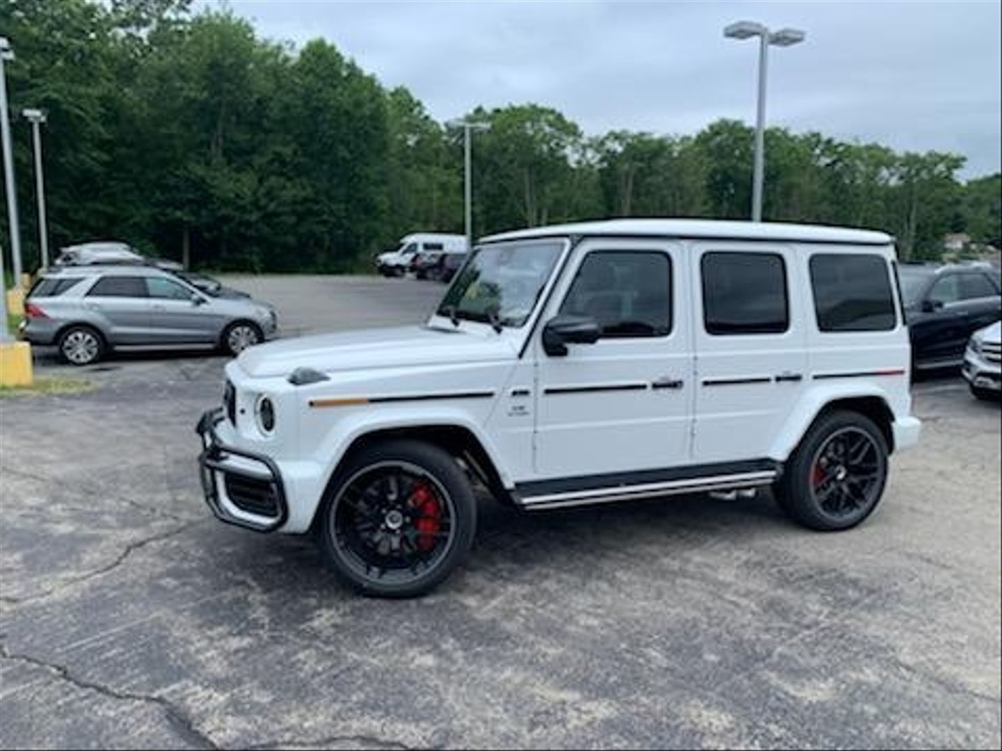 2021 MERCEDES-BENZ MERCEDES-AMG – GwagenTrader.com