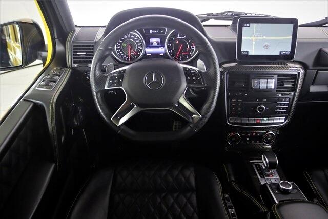 2017 Mercedes-Benz G63 – GwagenTrader.com
