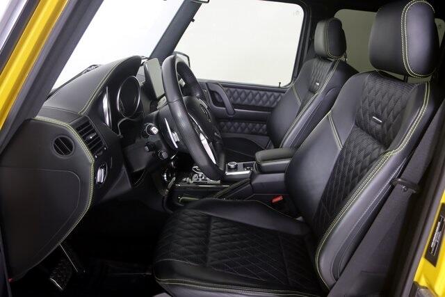 2017 Mercedes-Benz G63 – GwagenTrader.com