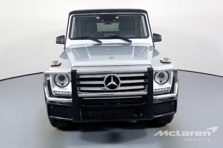 MERCEDES-BENZ G-CLASS G 550 – GwagenTrader.com