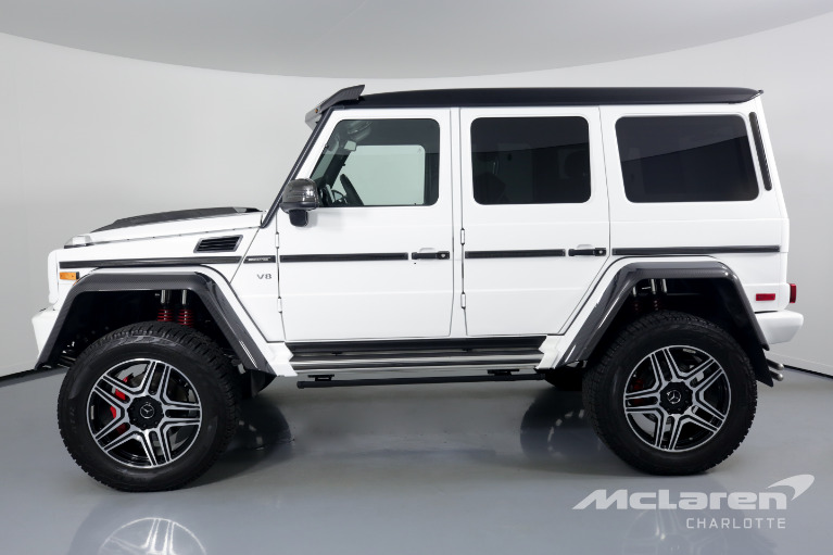 MERCEDES-BENZ G-CLASS G 550 4X4 SQUARED – GwagenTrader.com